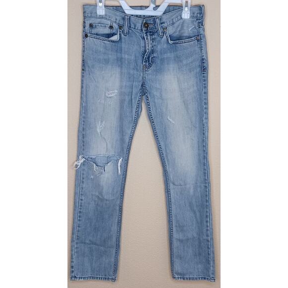 Bullhead | Jeans | Bullhead Jeans Mens 3 X 30 Blue Straight Fit ...
